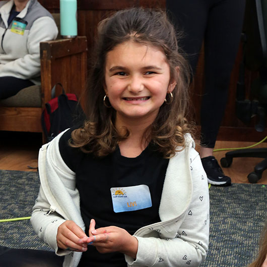 Camp for Kids with Cancer in CT | Camp Rising Sun