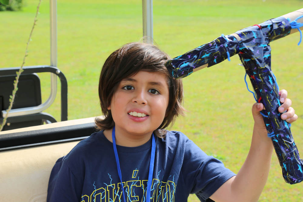 Sleepaway Camps in CT for Kids with Cancer | Camp Rising Sun