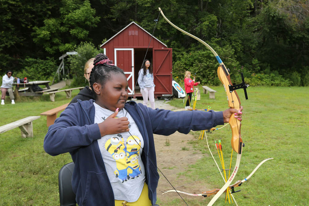 Sleepaway Camps in CT for Kids with Cancer | Camp Rising Sun
