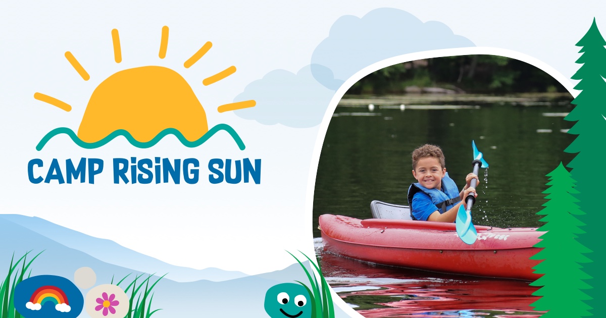 Camp Rising Sun | Childhood Cancer Camps CT | Oncology Camp